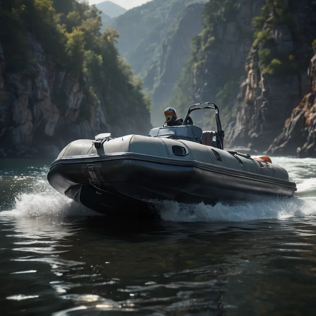Quality Inflatable Boats: A Comprehensive Guide