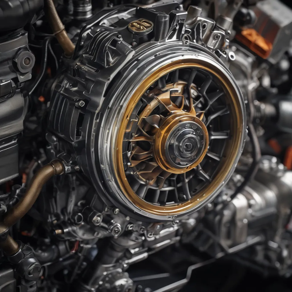 RZR Turbo S Engine: Performance Insights and Analysis