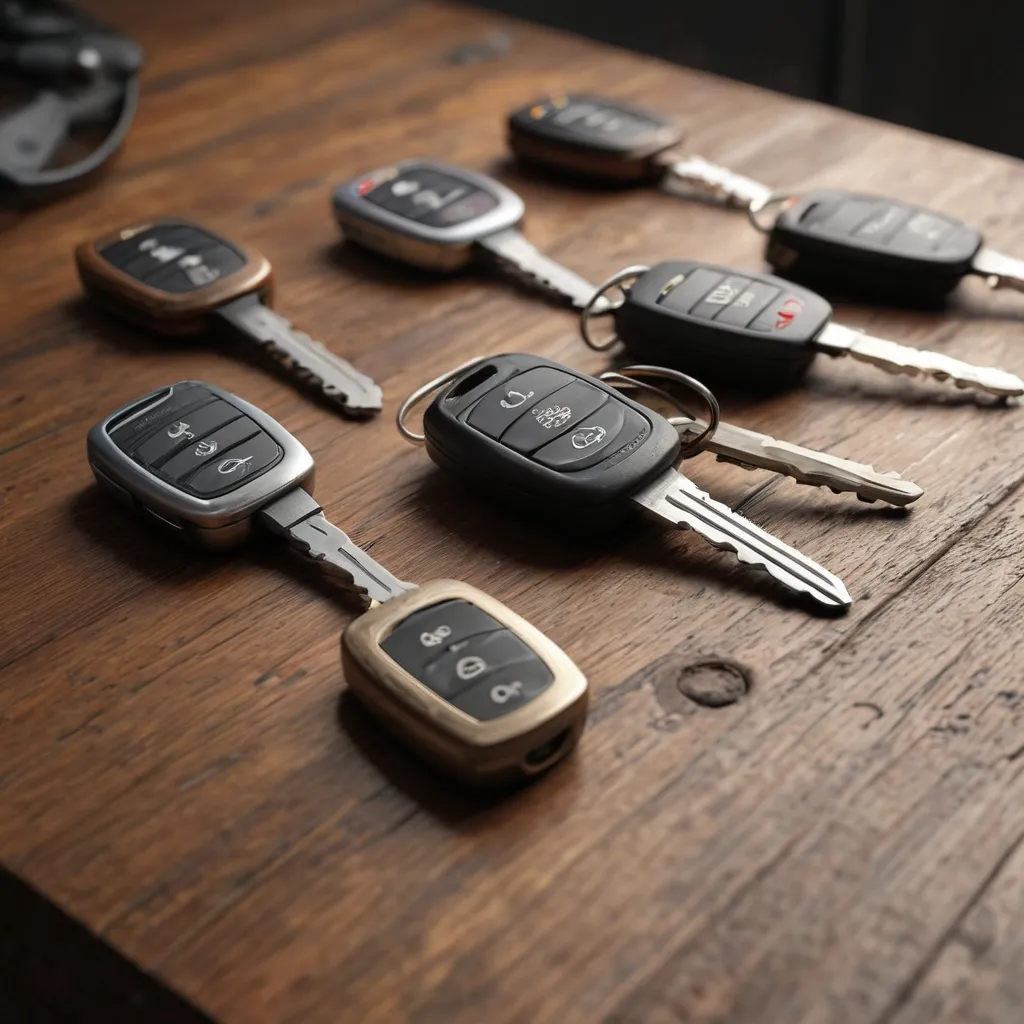 Essential Steps to Get a Spare Car Key Easily