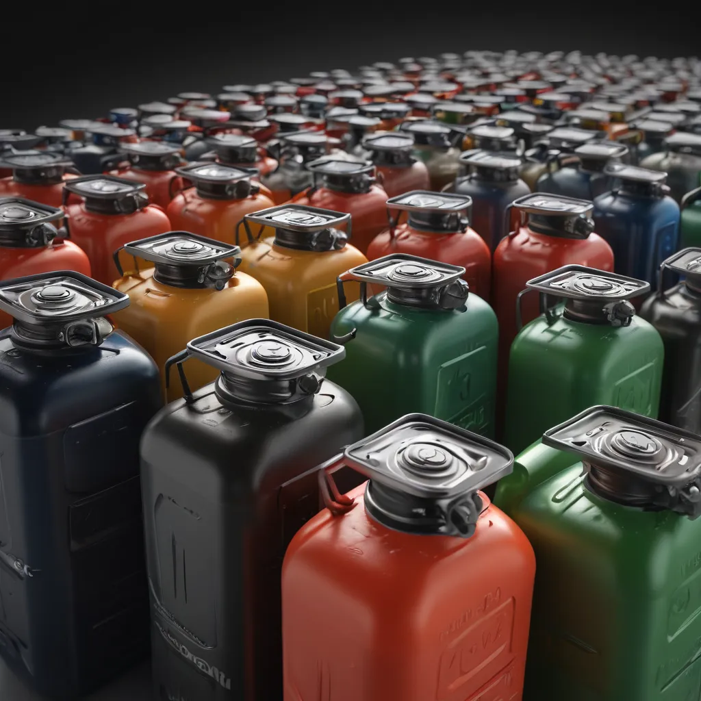 The Importance of Spare Gas Cans for Automotive Safety