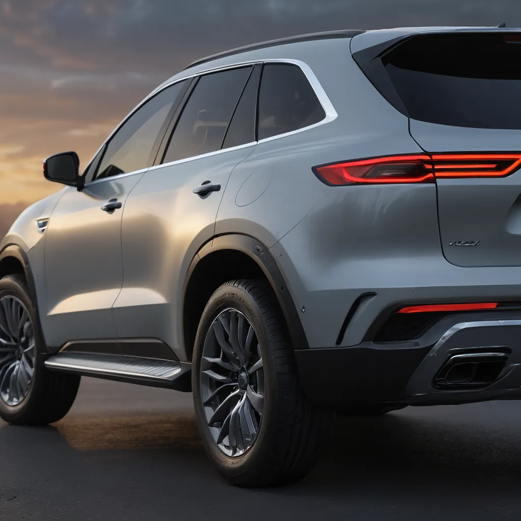 SUV Horsepower Comparison: Performance Insights