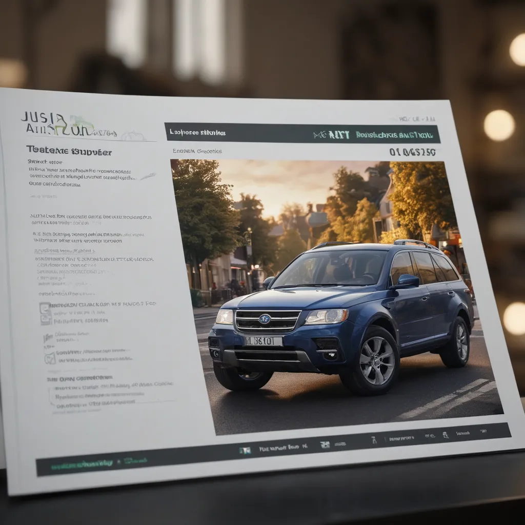 The Importance of Carfax Reports in Vehicle Purchases
