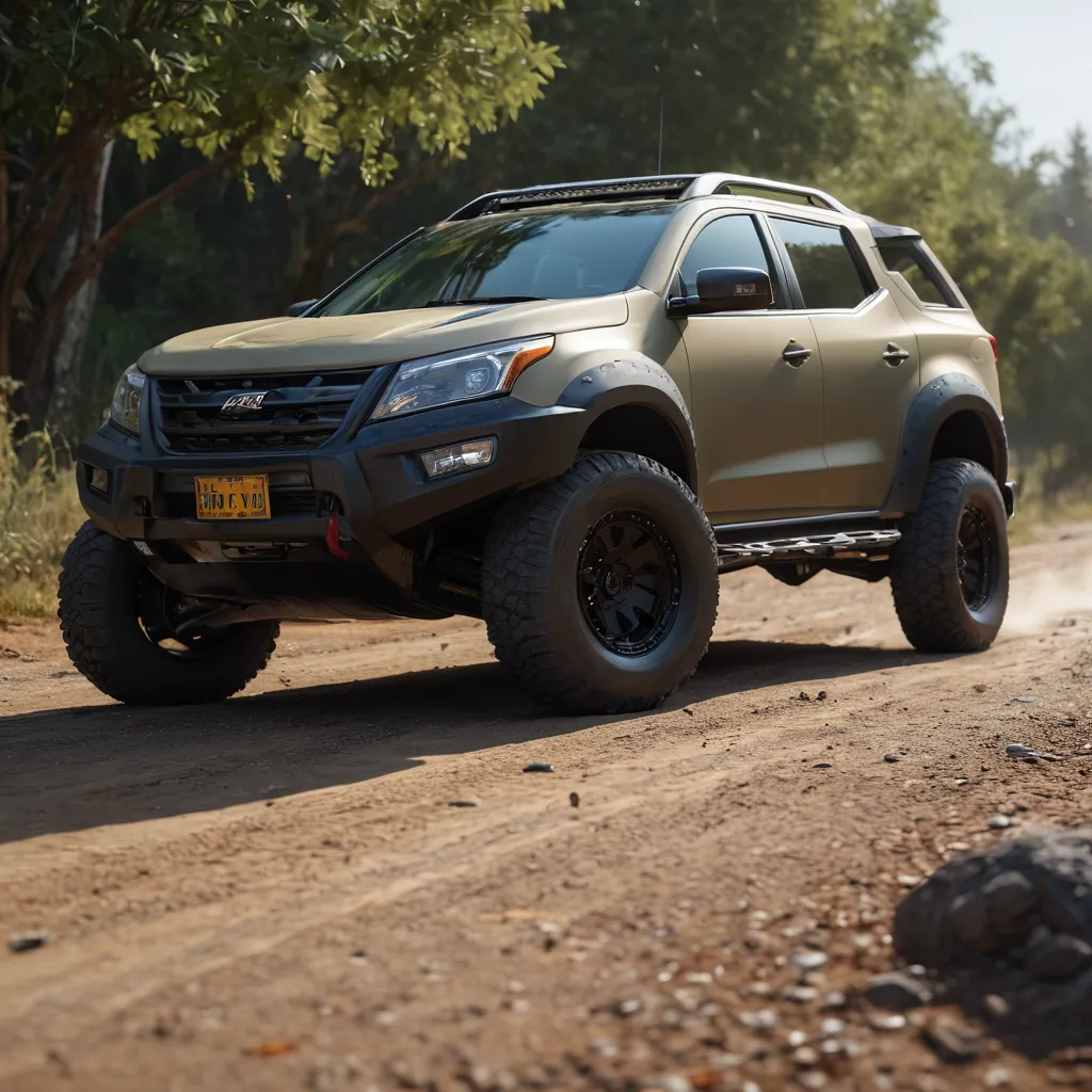 The XUV 550 Gator: Performance and Features Unveiled