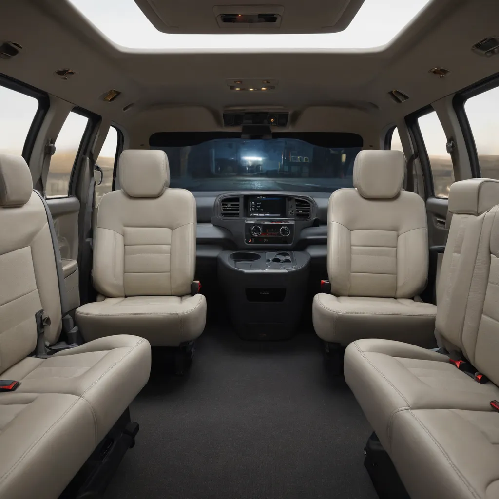 Exploring Three-Row Minivans: Features and Trends