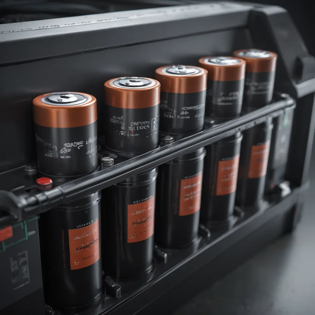 Understanding Deep Cycle Batteries for Campers