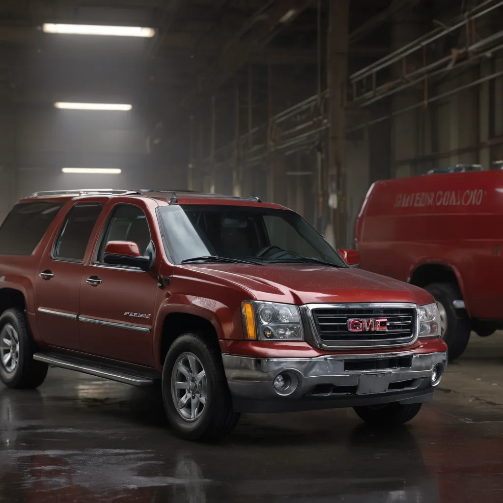 Understanding the 2009 GMC Transmission Systems