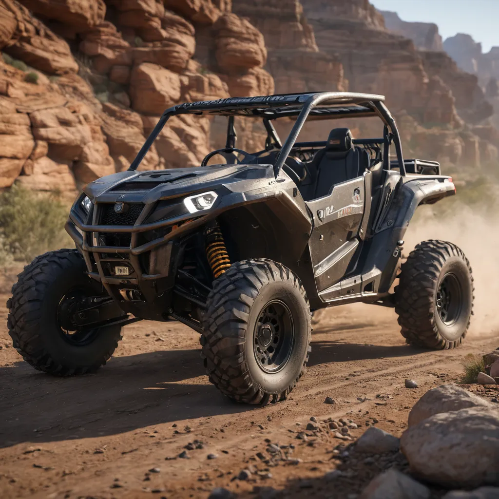 Analyzing the Fastest Utility ATVs on the Market