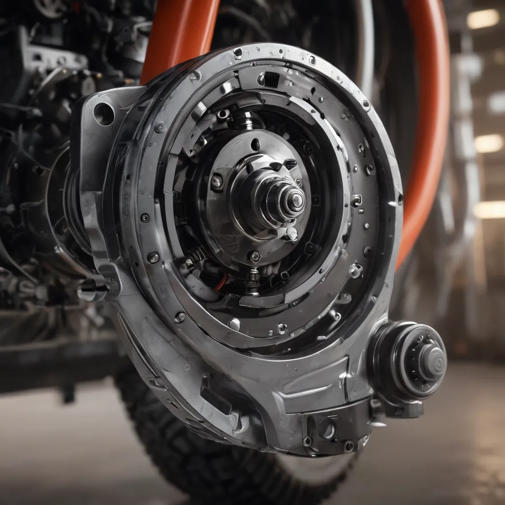 Understanding Outdrive Oil Pumps: Maintenance and Selection