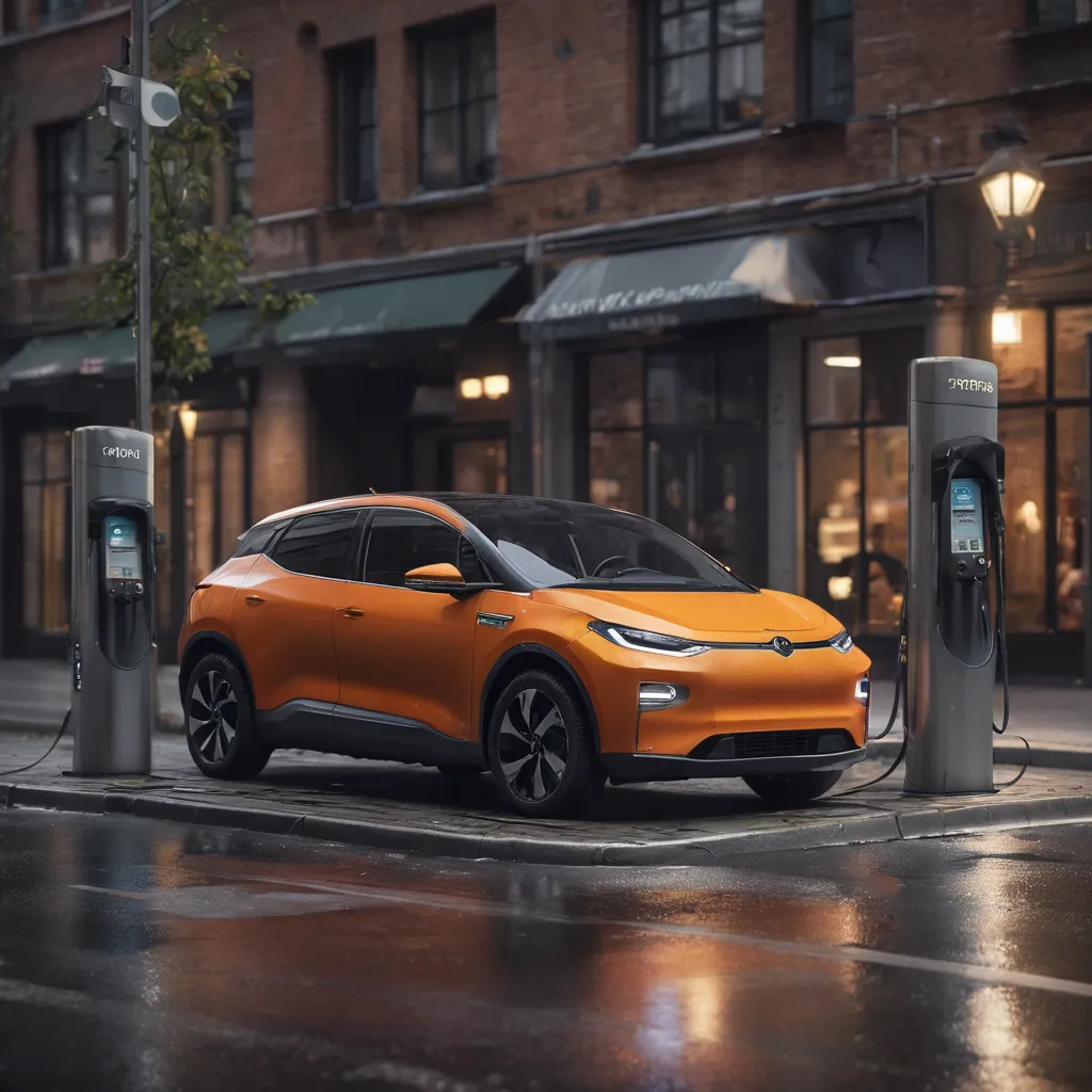 Where to Charge Your Electric Vehicle: A Comprehensive Guide